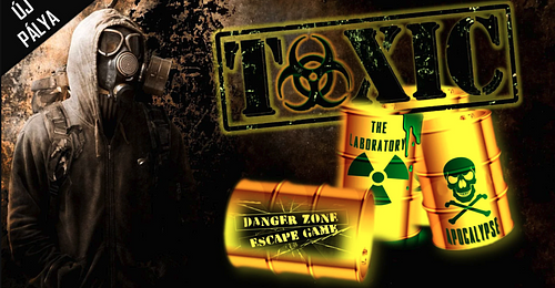 Danger Zone-Toxic - Oneticket