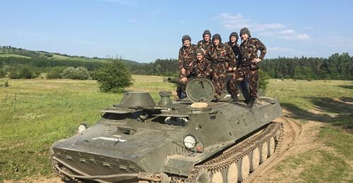 VIP tank vezetés - Oneticket