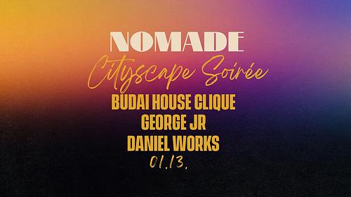 Cityscape Soirée X Nomade - Oneticket
