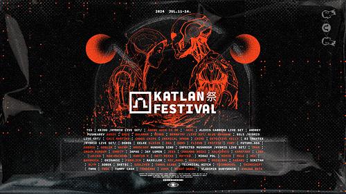 Katlan Festival 2024 - Oneticket