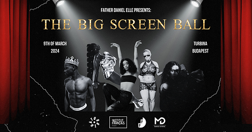 THE BIG SCREEN BALL - Oneticket