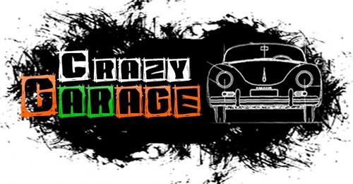 Crazy Garage - MOBIL SZABADULÓ SZOBÁK - Oneticket