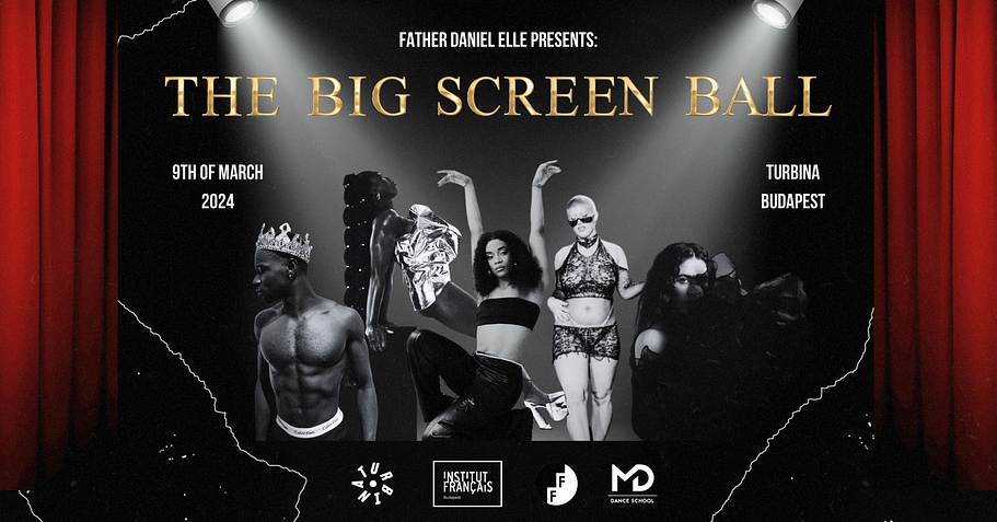 THE BIG SCREEN BALL - Oneticket