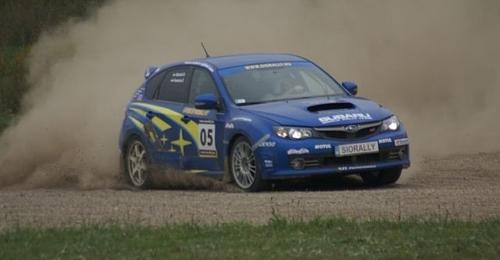 SUBARU IMPREZA WRX STI RALLY AUTÓ ÉLMÉNYVEZETÉS - Oneticket