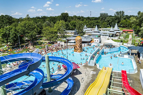 Hunguest Hotel Sóstó Nyíregyháza **** - Oneticket