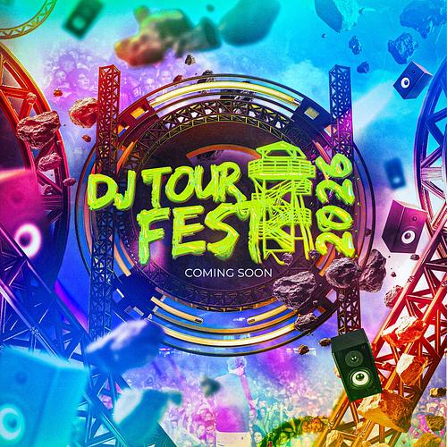 Dj Tour Fest 2026 - Oneticket