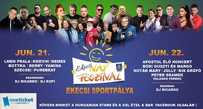 Események - Oneticket