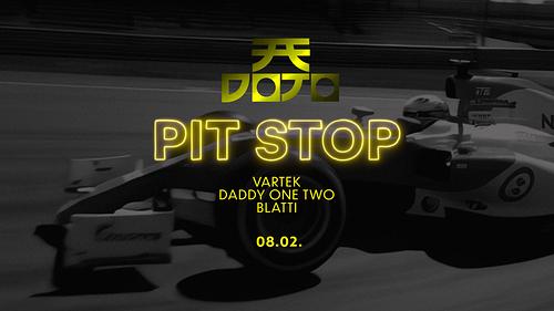 DOJO PIT STOP 08.02. - Oneticket